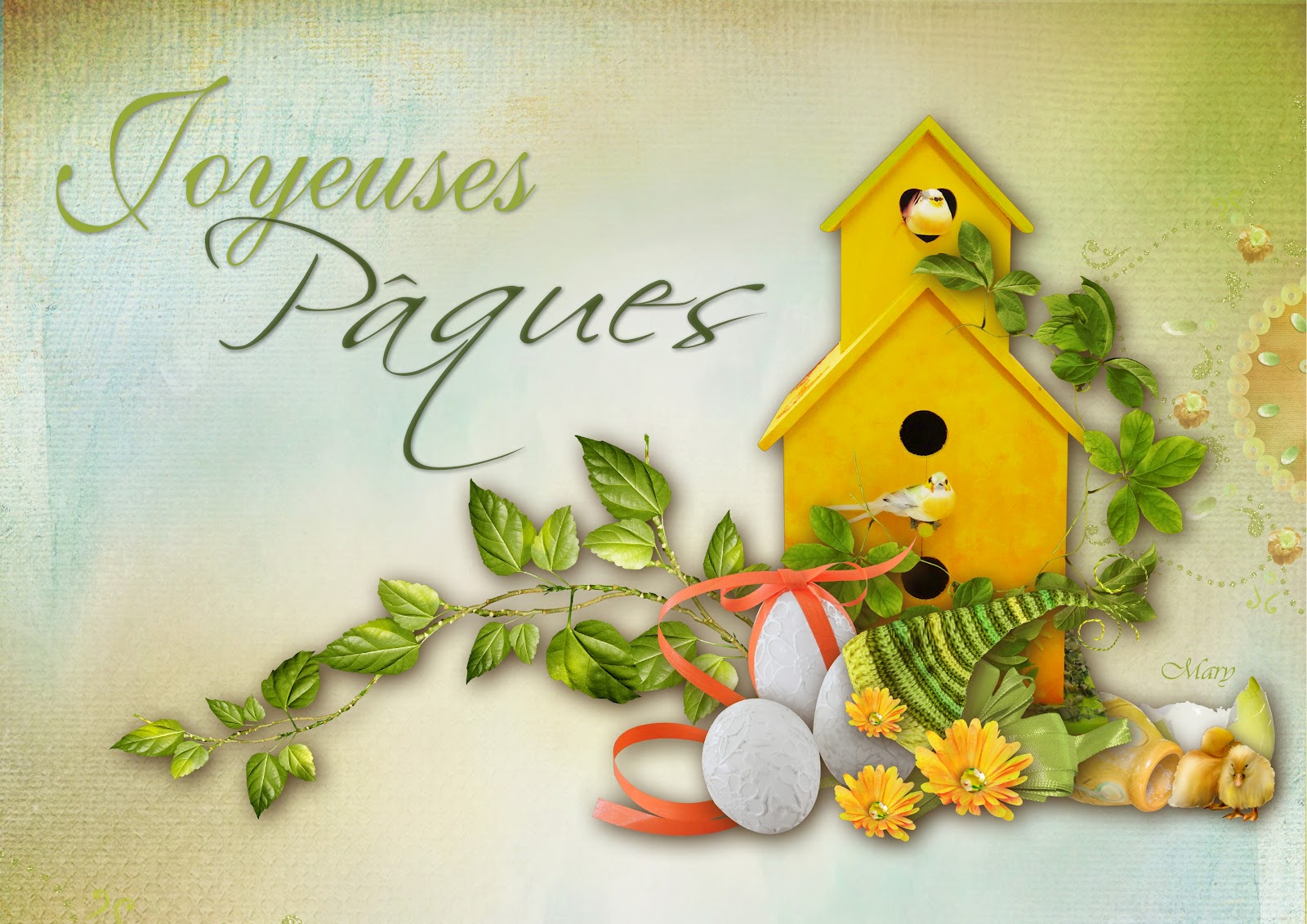 Les infos de Pâques … | Le blog de la boutique des Fées et des Points